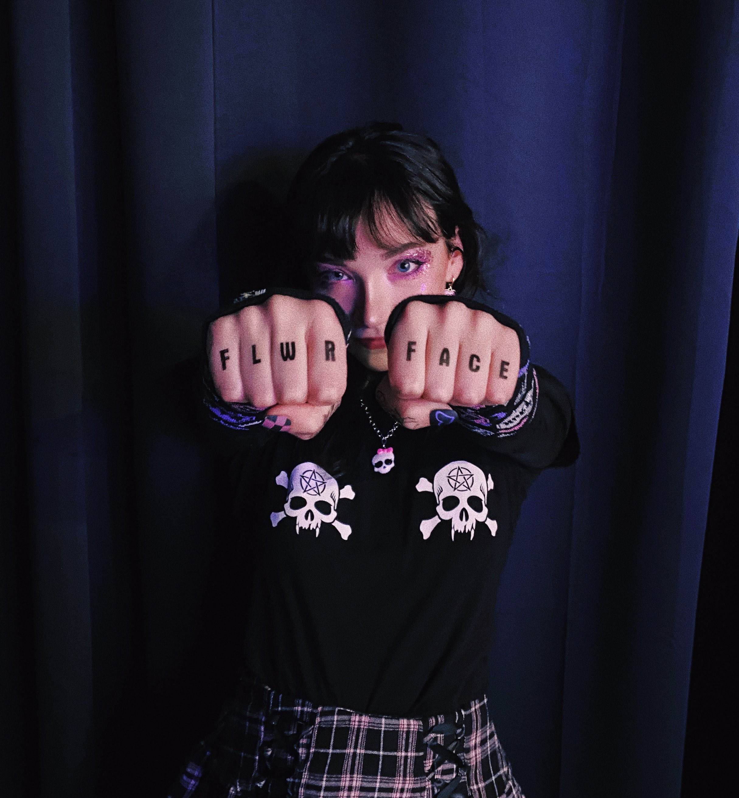 Montreal Goth-Folk Artist Flower Face Releases Final Single "If I Beg ...